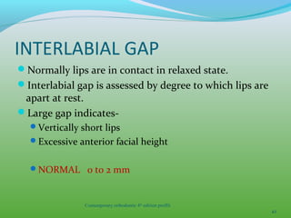 Orthodontic Diagnosis | PPT
