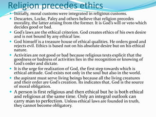 3. ethics and psycology | PPTX