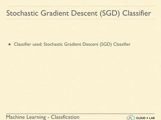 Classification | PDF