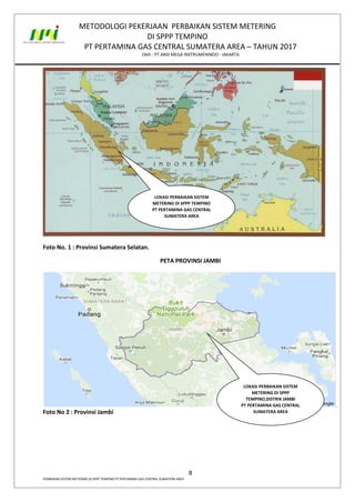 Metodologi Kerja SPPP Tempino | PDF