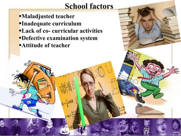 Maladjustment Causes & Symptoms , Detection Of Maladjustment | PPTX ...