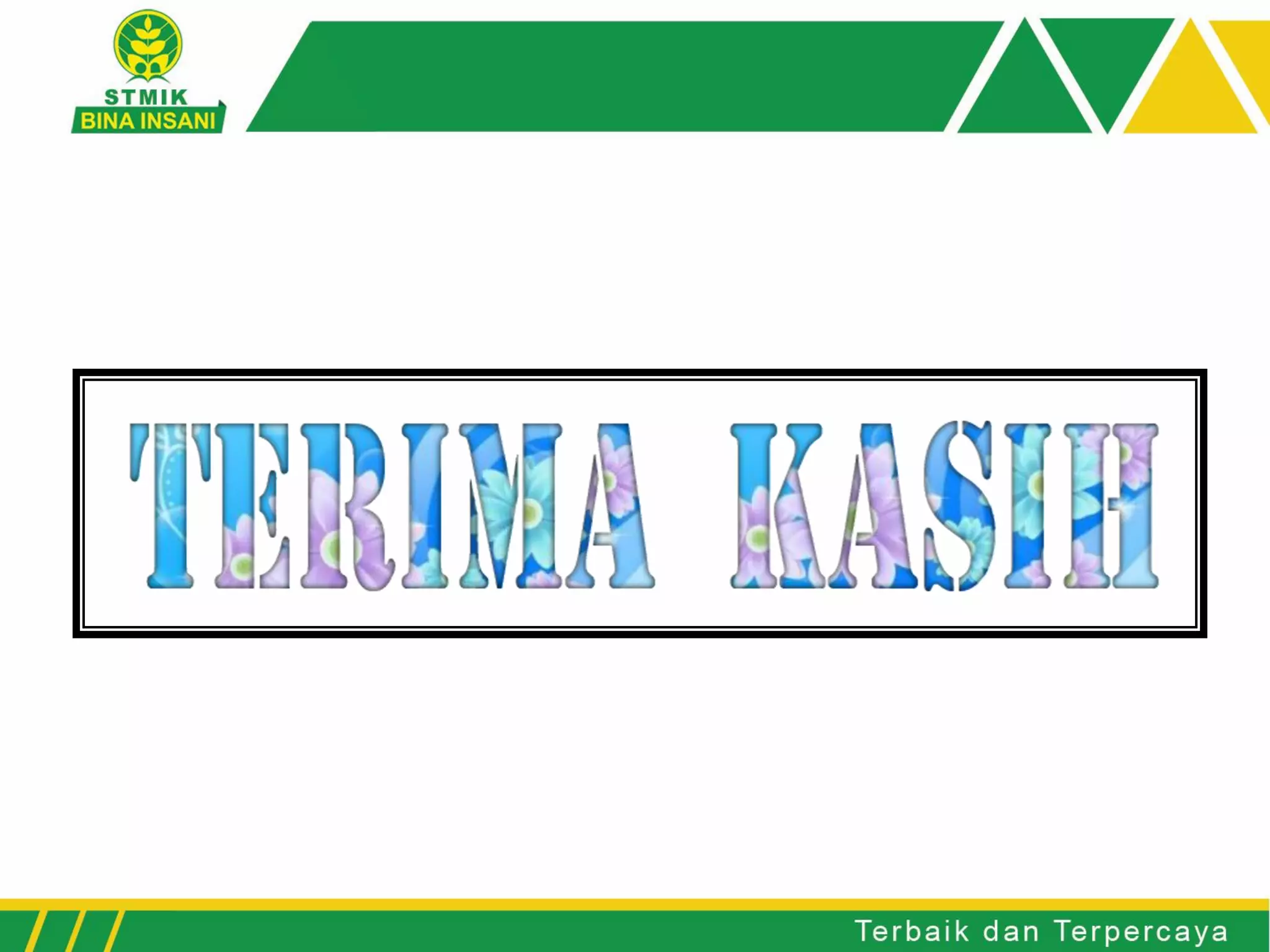 Pertemuan 3 Tipe Data | PDF