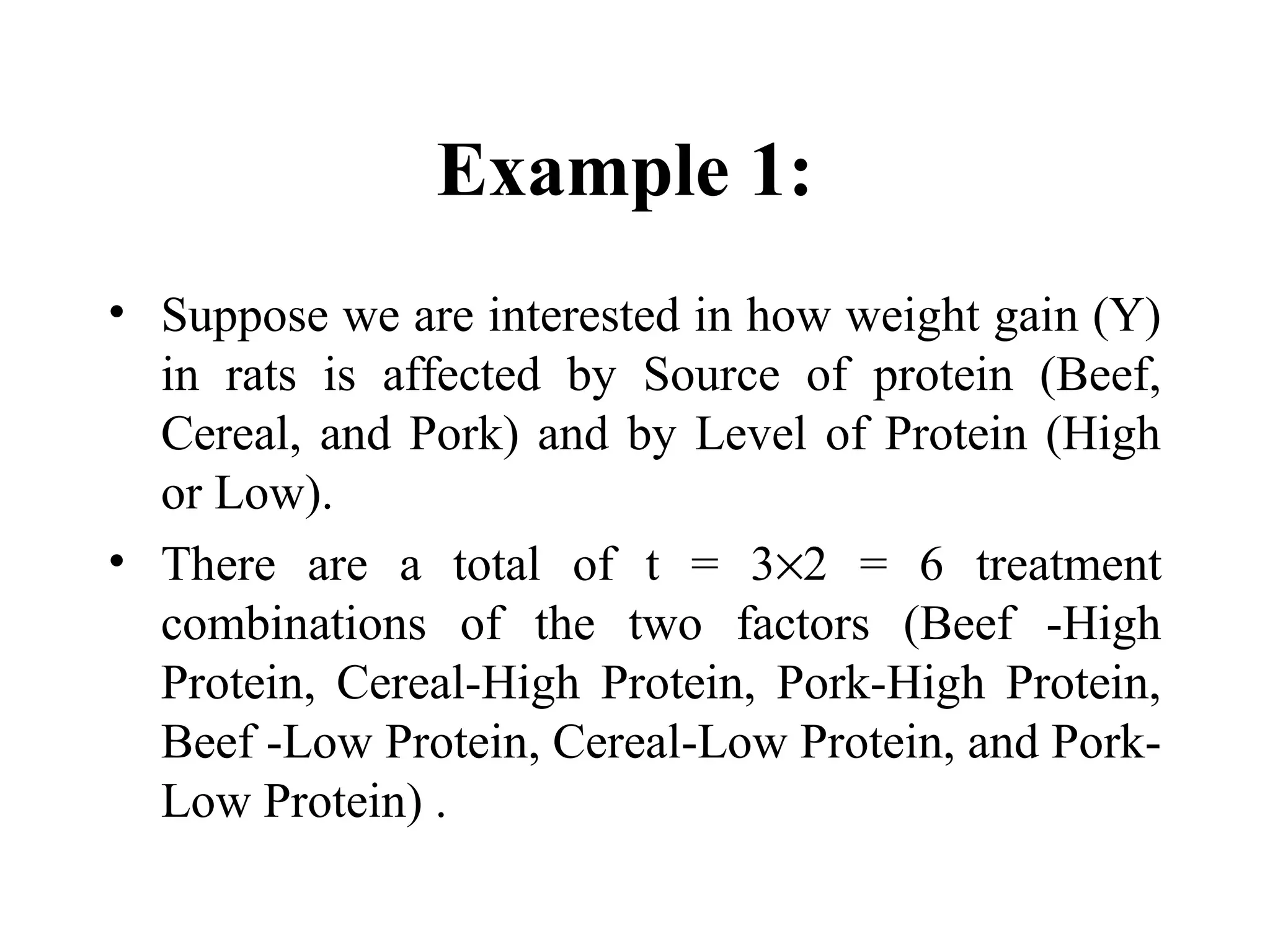 Randomized complete block design - Dr. Manu Melwin Joy - School of ...