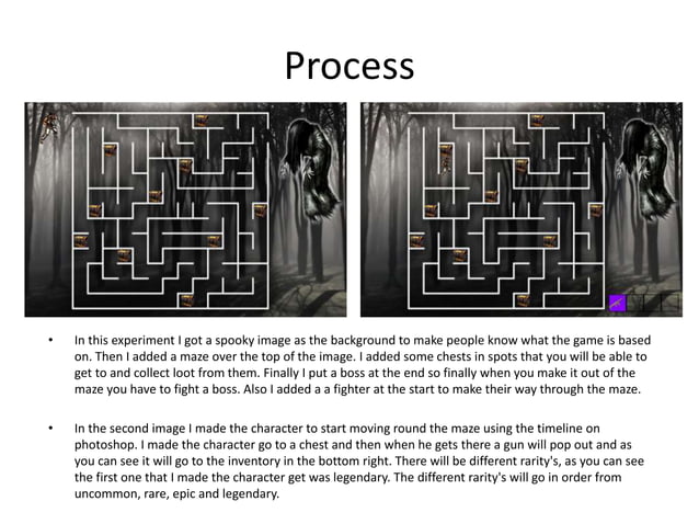 3. production experiments | PPT