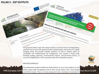 Work progress Pillar 3 | PPT