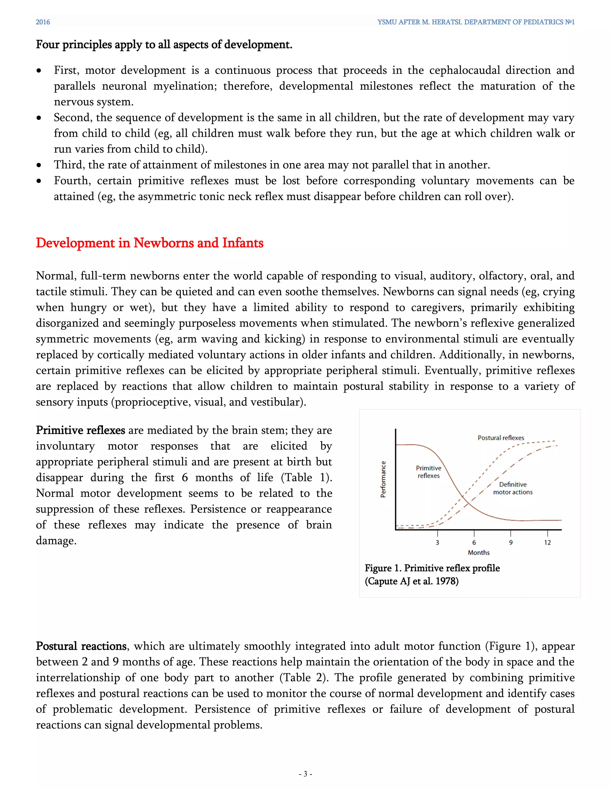 3.pediatric development | PDF