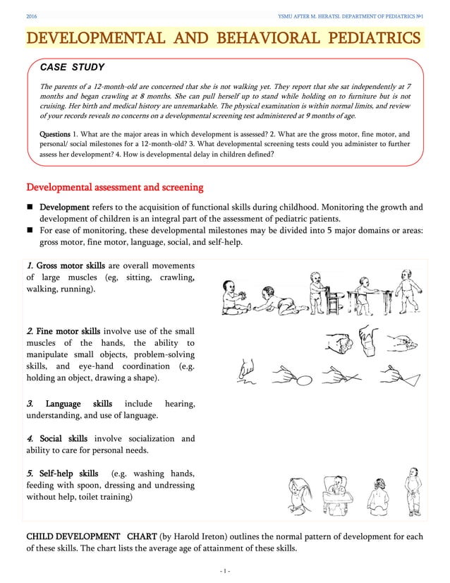 3.pediatric development | PDF