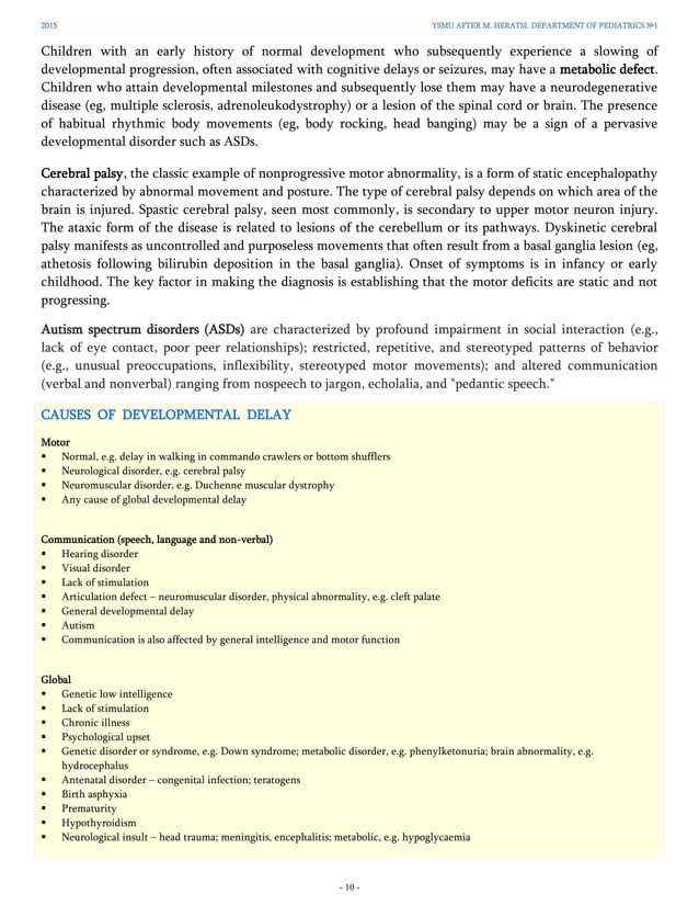 3.pediatric development | PDF