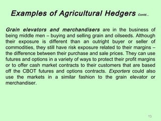 Types of traders ,CFM | PPT