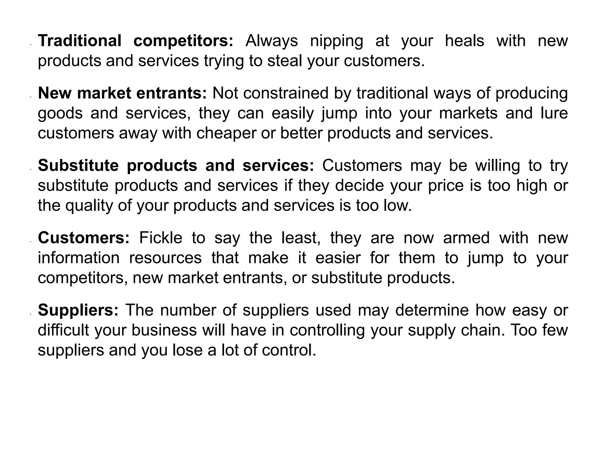 Information systems, organizations, and strategy | PPTX