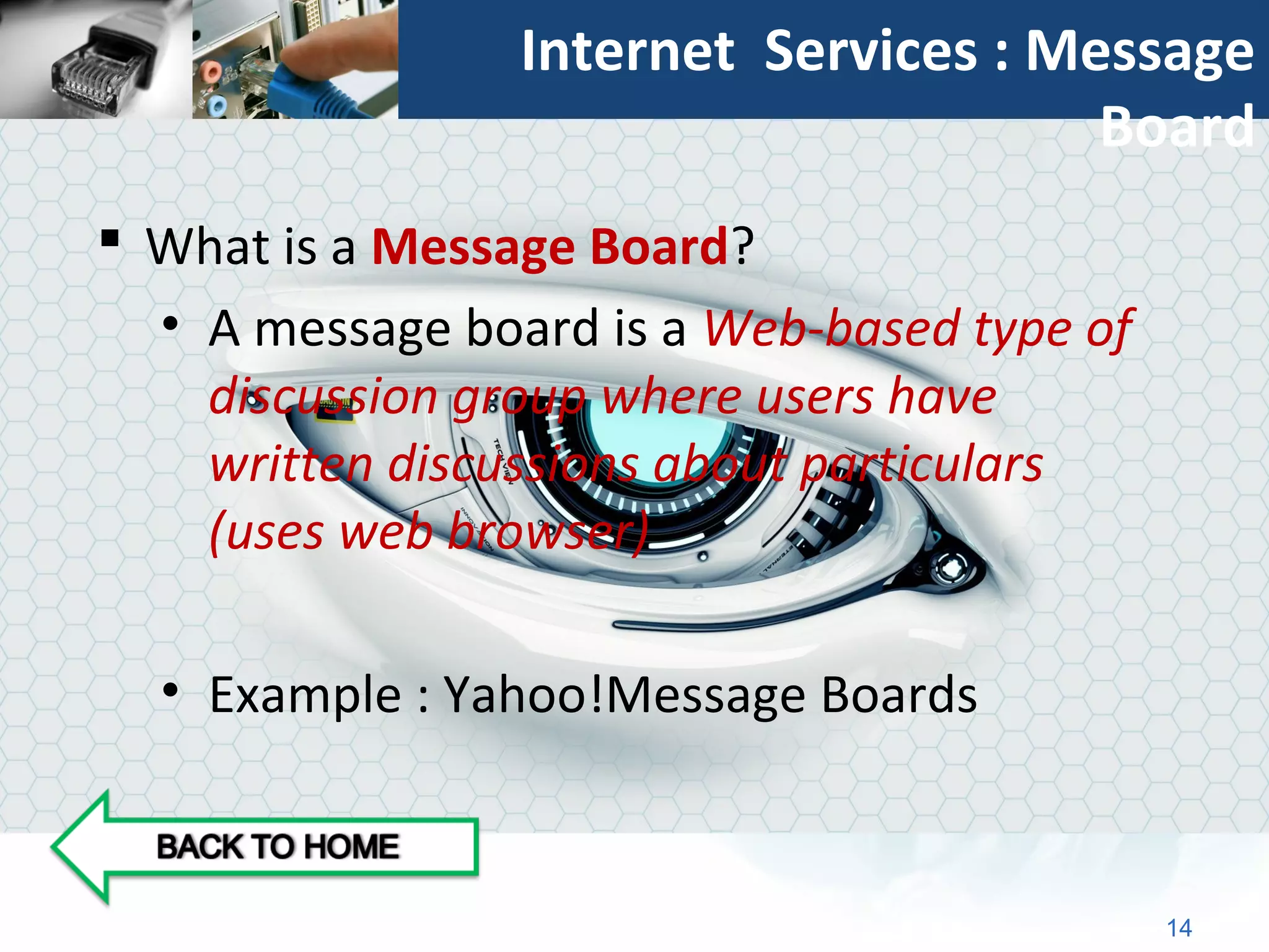 Computer Ethics And Security Ppt Email Internet