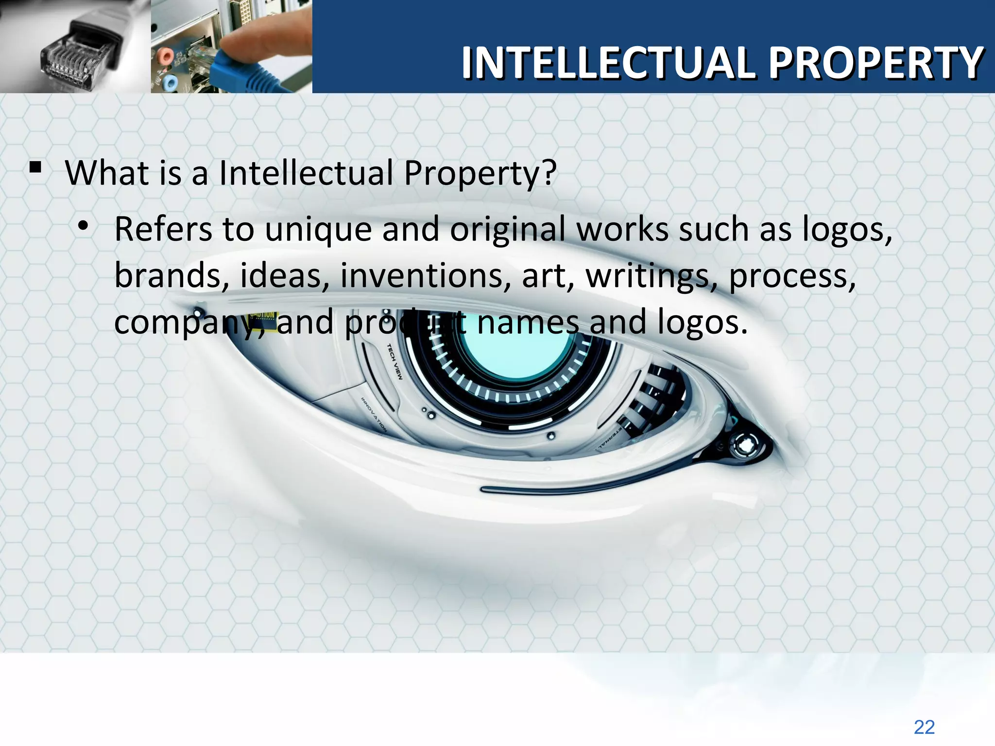 Computer Ethics And Security Ppt