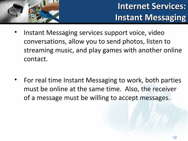 Computer Ethics And Security Ppt Email Internet