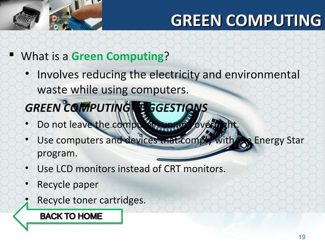 Computer Ethics And Security Ppt Email Internet