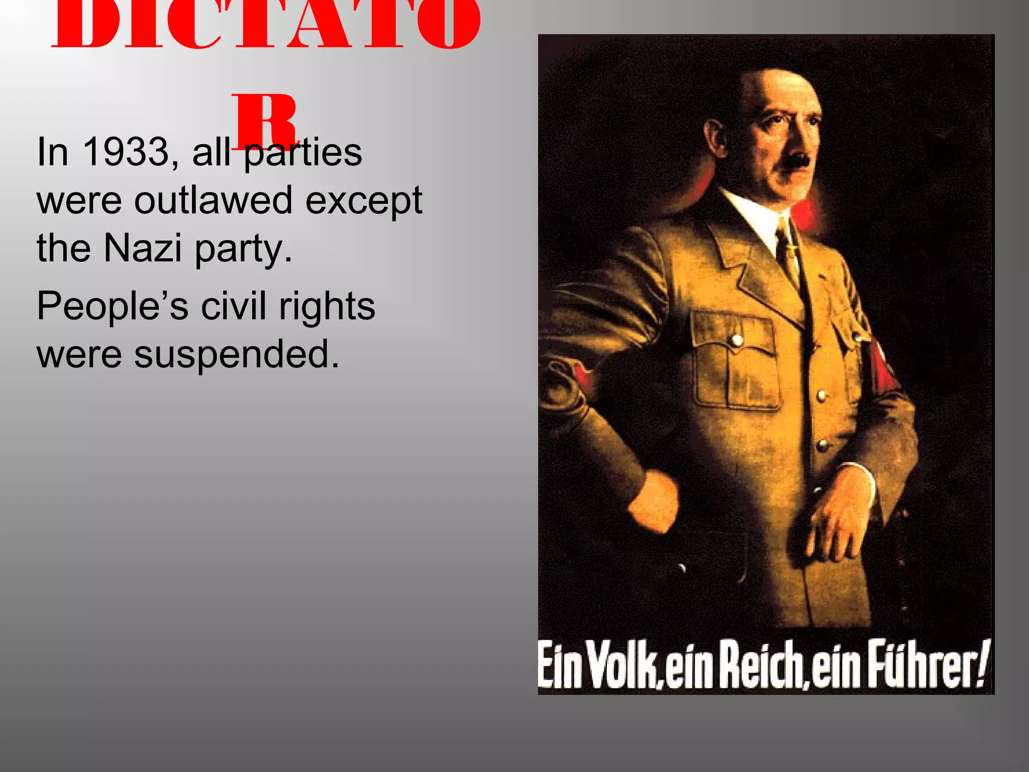 ADOLF HITLER | PPT