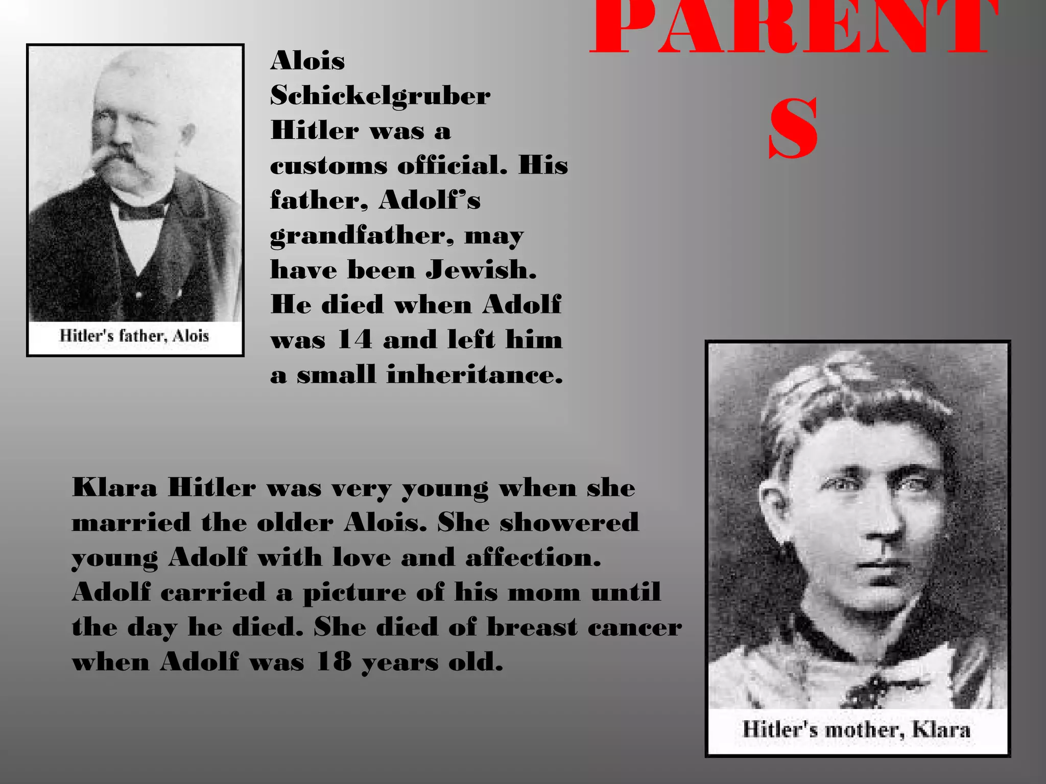 ADOLF HITLER | PPT