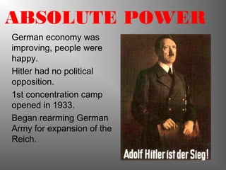 ADOLF HITLER | PPT