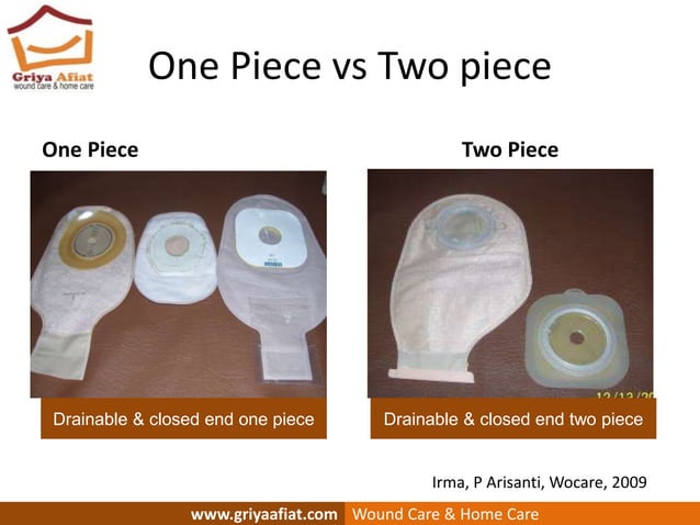 3. pemilihan kantong stoma | PPTX
