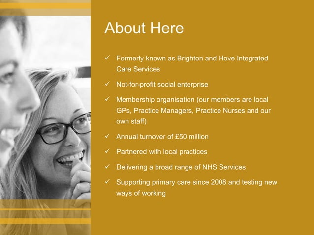 General Practice Transformation Champions: Lessons from the front line ...