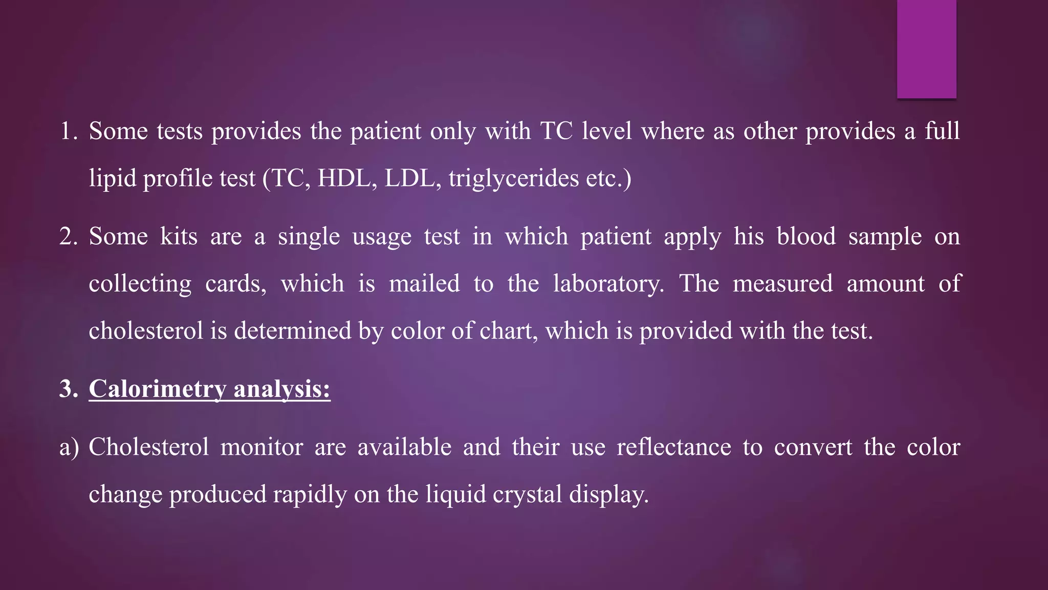 HEALTH SCREENING SERVICES | PPTX
