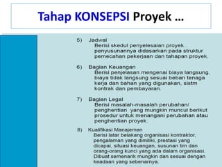 Inisiasi & Perencanaan Proyek_Materi Training 'PROJECT MANAGEMENT" | PDF