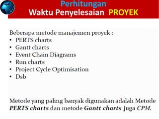 Inisiasi & Perencanaan Proyek_Materi Training 'PROJECT MANAGEMENT" | PDF