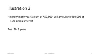 3. interest and annuity | PDF