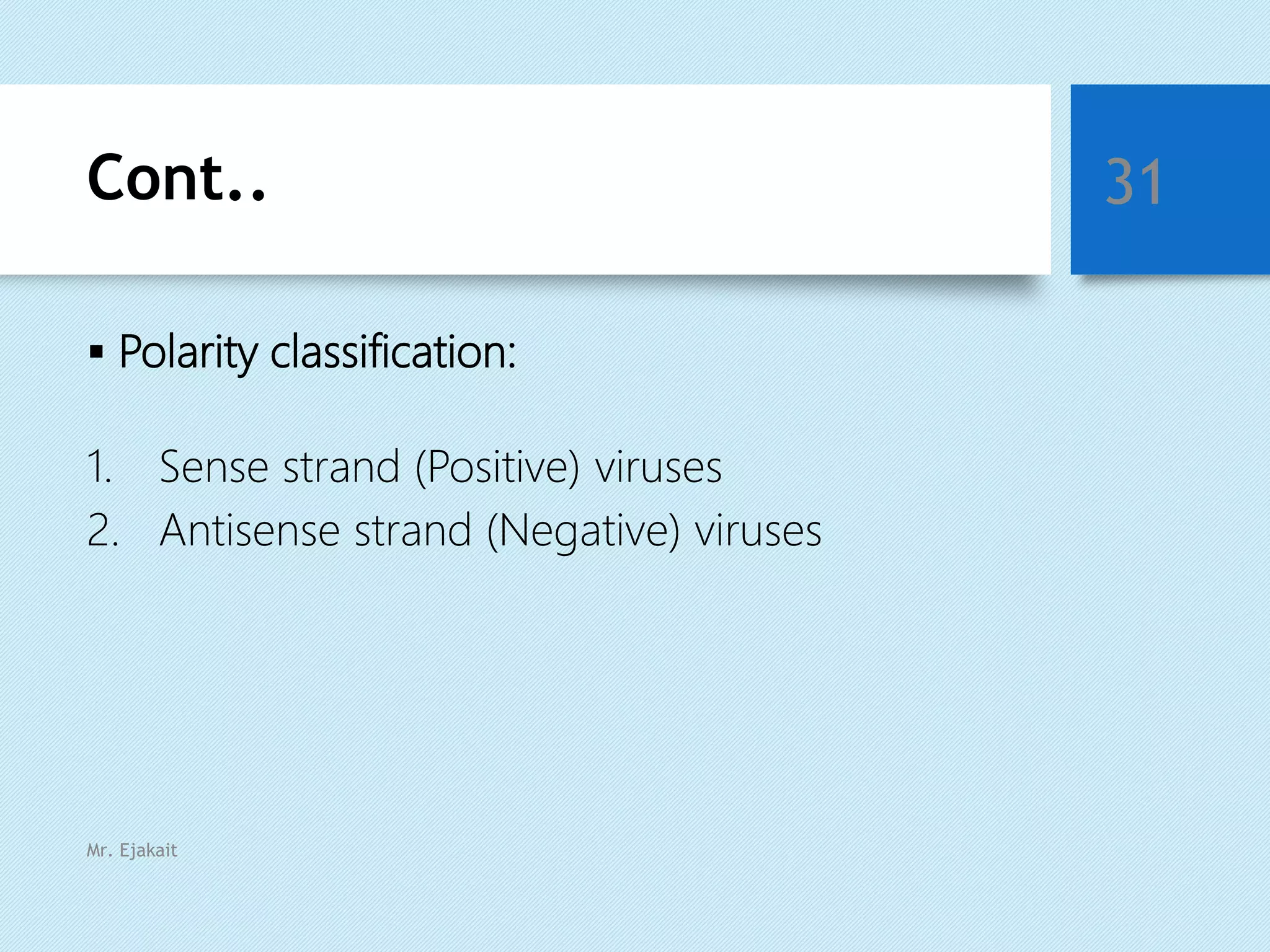 3. Virus lecture | PPTX