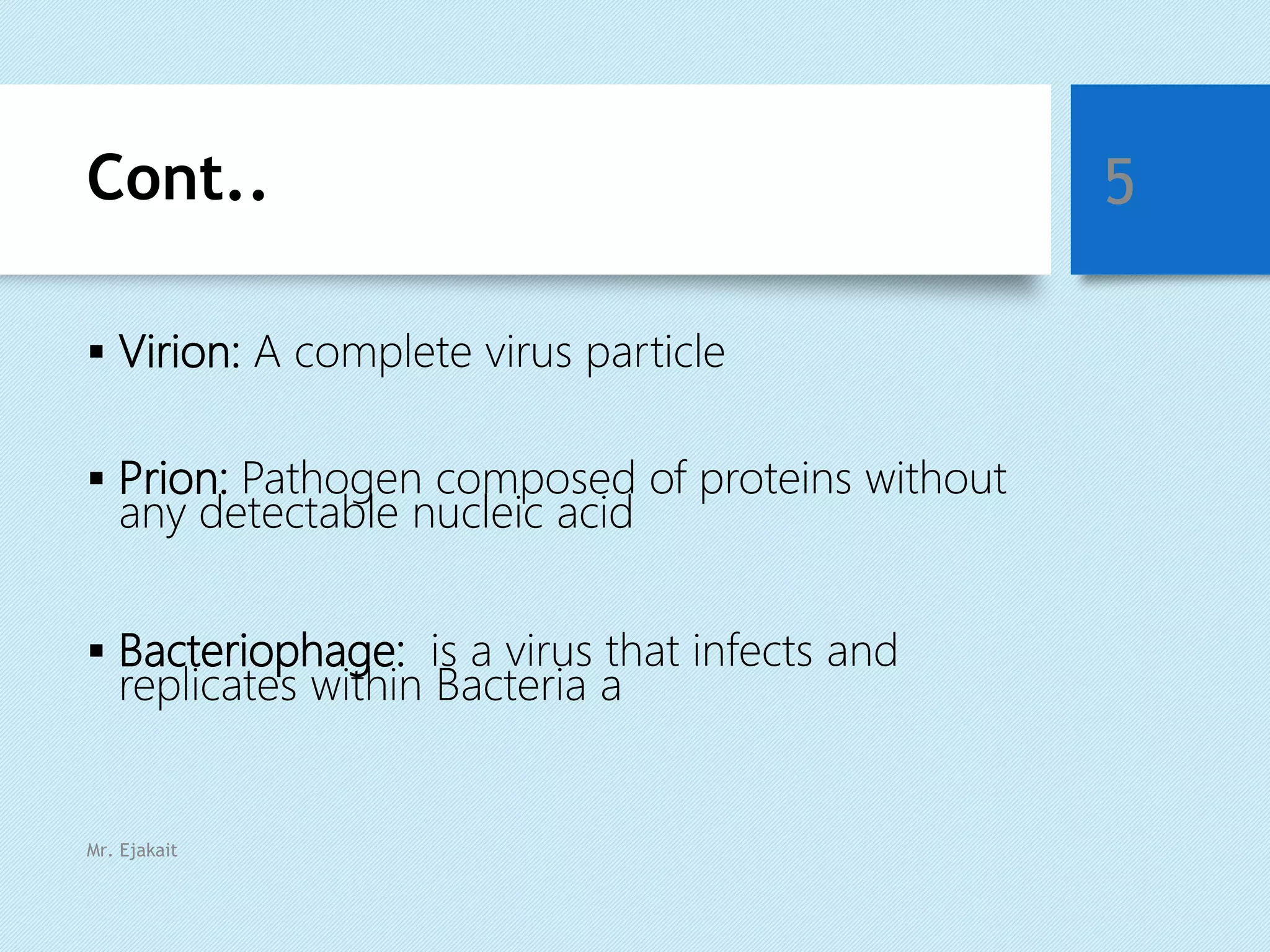 3. Virus lecture | PPTX