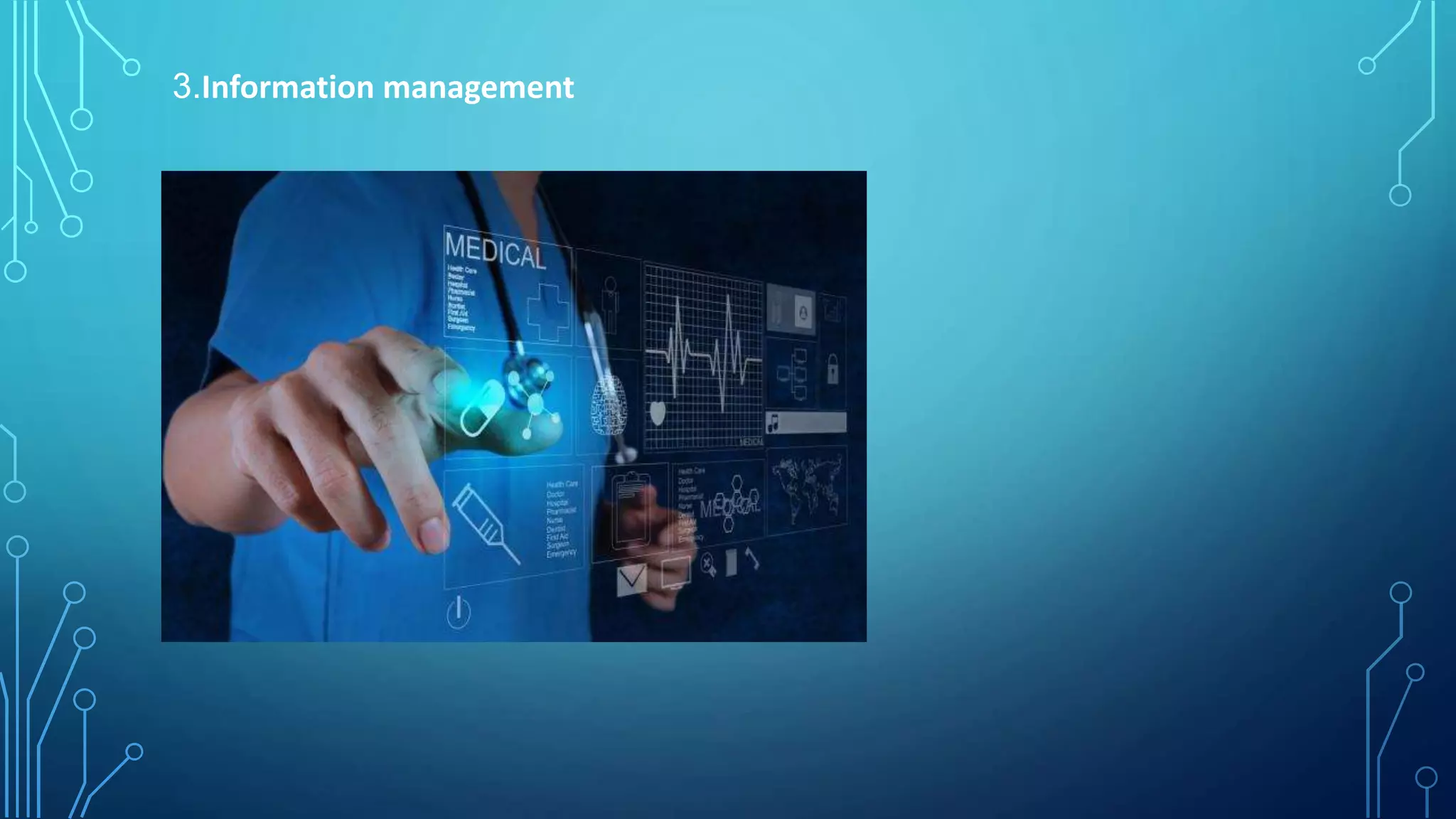 Nursing informatics: Technology and the Past | PPTX