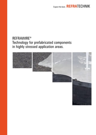 REFRAWIRE® A new Technology for Prefabricated Components | PDF