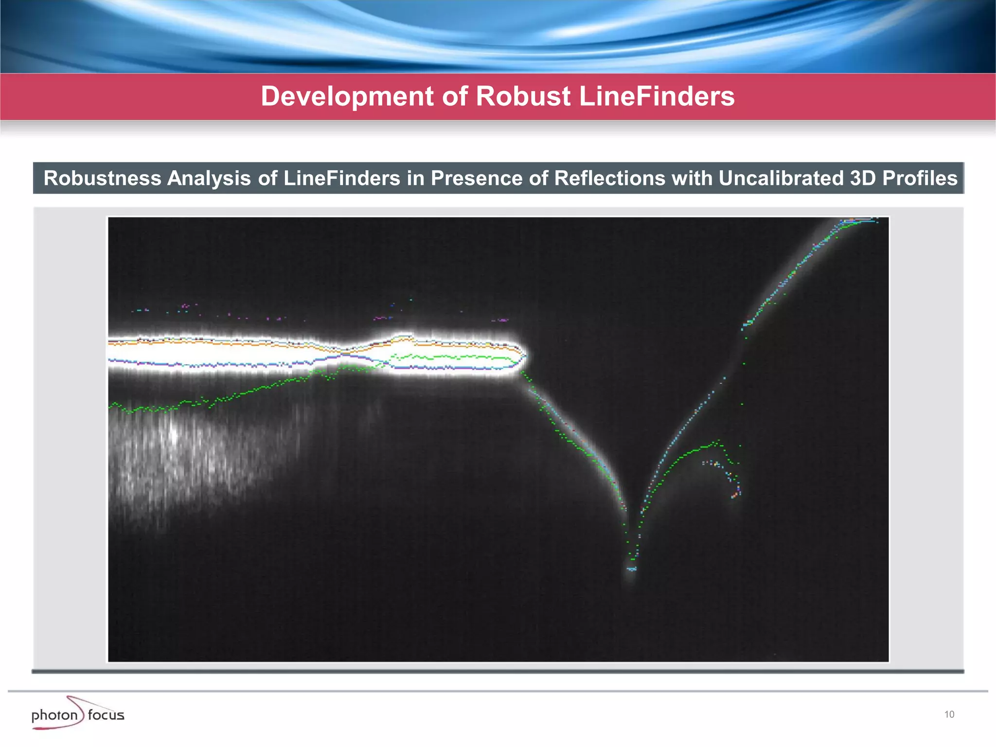 Comparison of 3D algorithms to ensure accurate 3D inspection | PPT