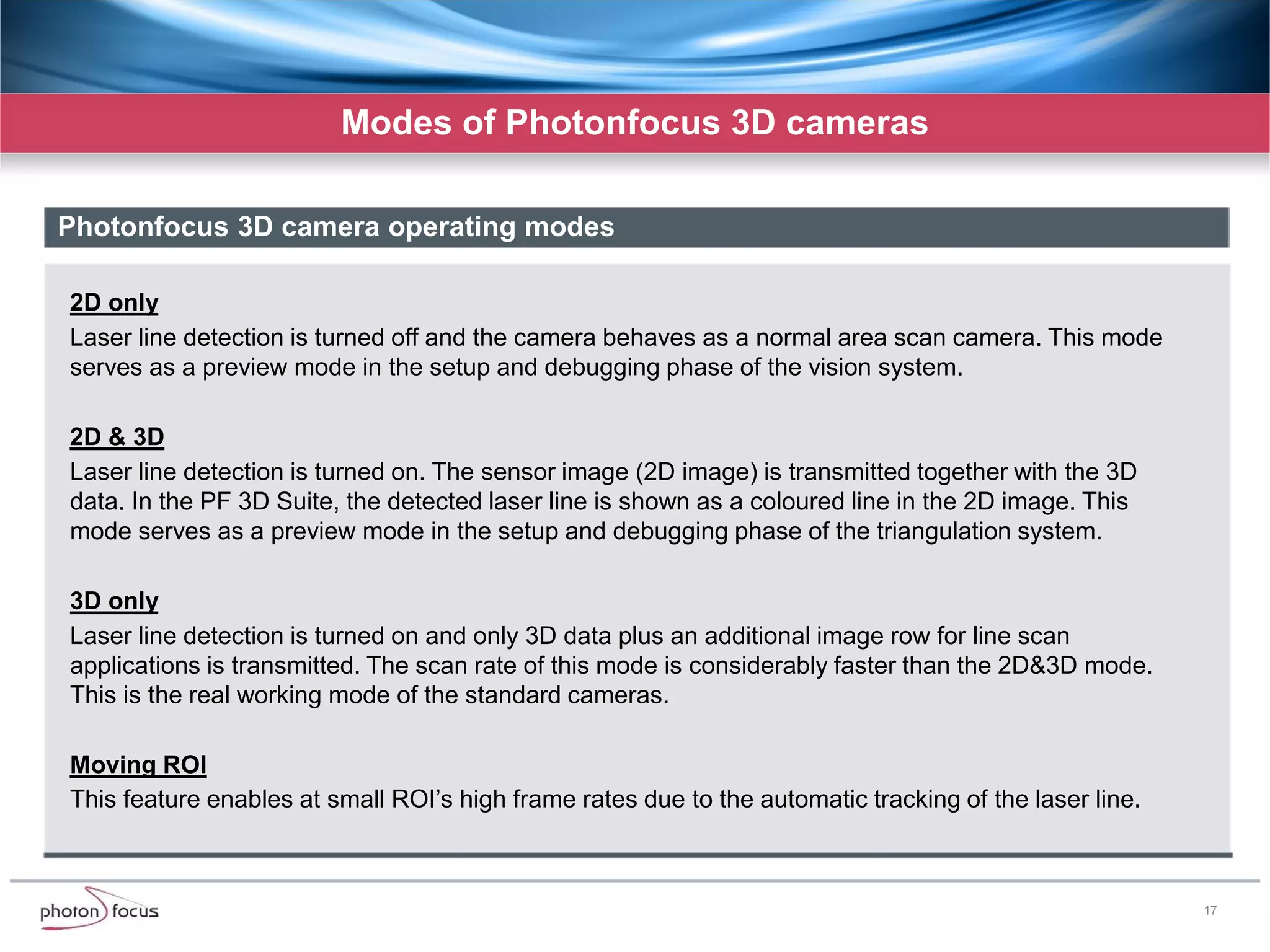 Comparison of 3D algorithms to ensure accurate 3D inspection | PPT