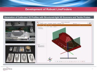 Comparison of 3D algorithms to ensure accurate 3D inspection | PPT