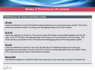 Comparison of 3D algorithms to ensure accurate 3D inspection | PPT