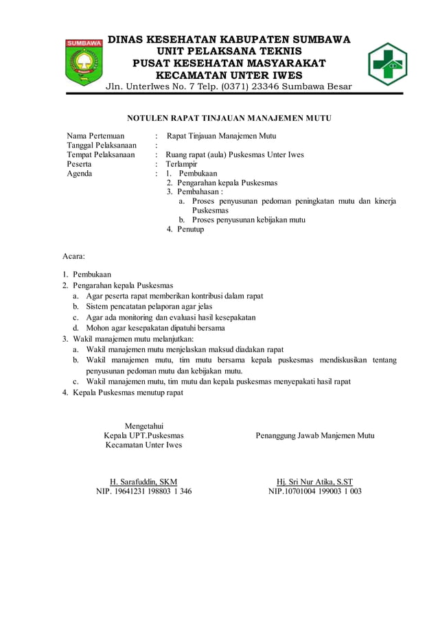 3.1.2.2 notulen rtm | DOCX