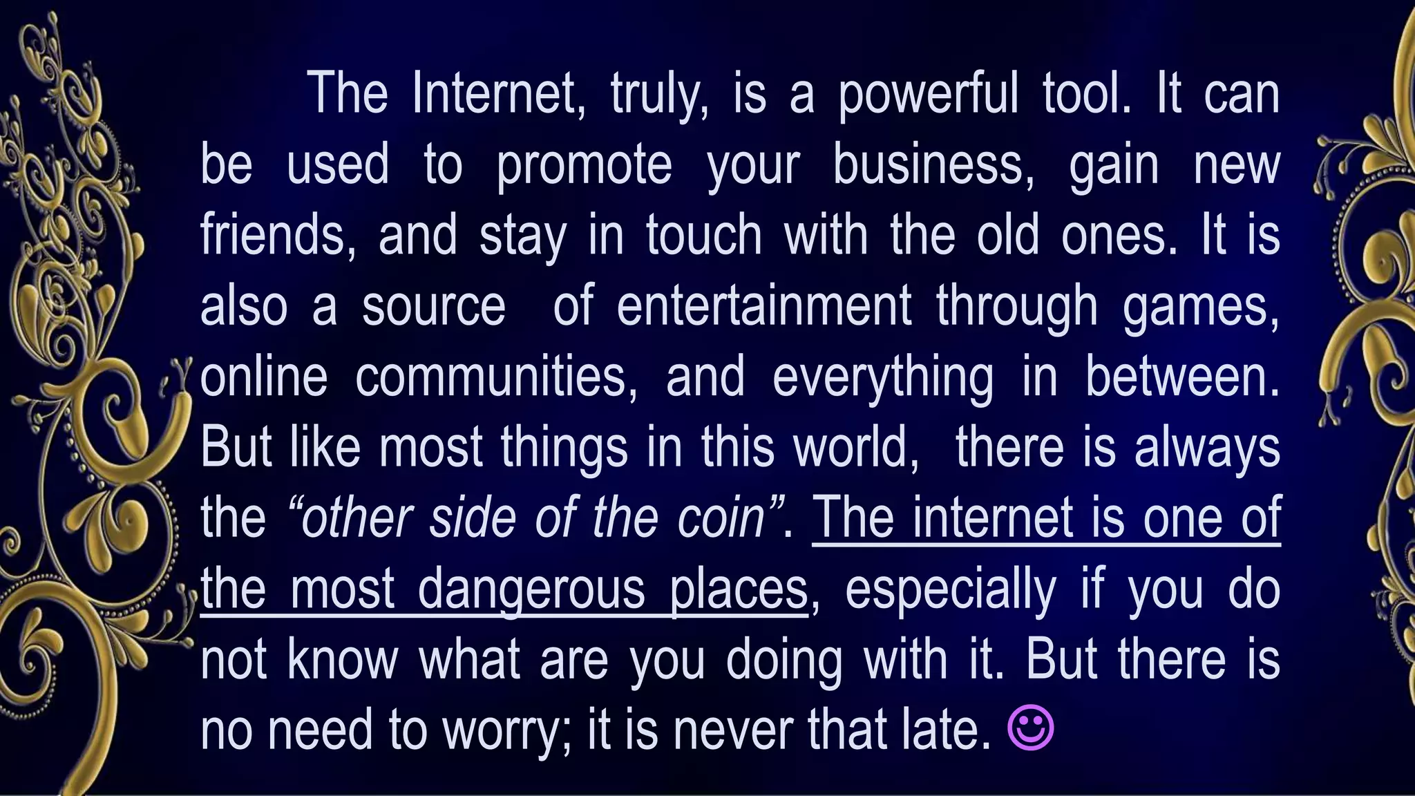 Rules of Netiquette | PPTX