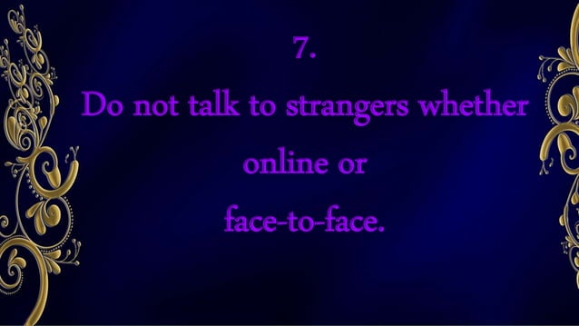 Rules of Netiquette | PPTX | Internet for Beginners | Internet