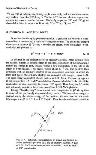 Physics in Nuclear Medicine | PDF