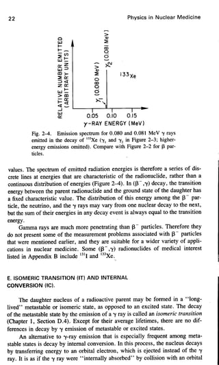 Physics in Nuclear Medicine | PDF