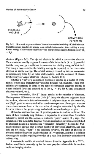 Physics in Nuclear Medicine | PDF
