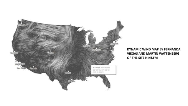 GEOGRAPHIC SKILLS: FLOW-LINE MAPS | PPTX