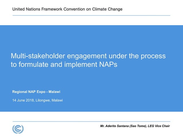 3.2a multi stakeholder engagement | PPT