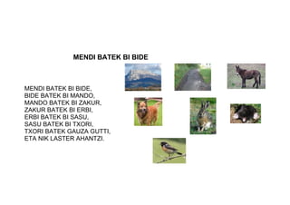 3. hiruhilabetea | PPT