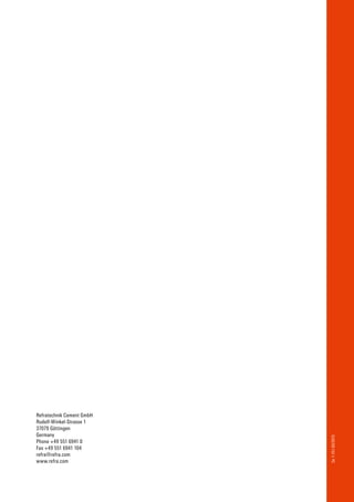 REFRA-Rig II - The Complete Installation System | PDF