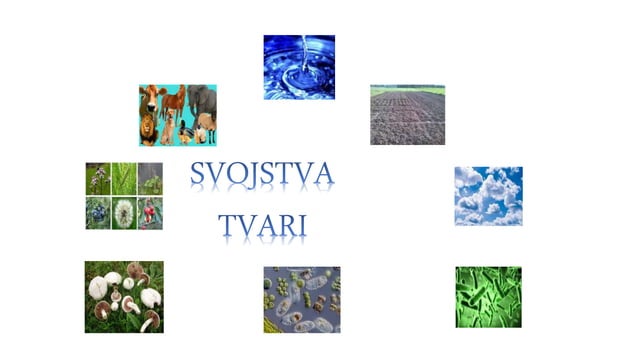 3. svojstva tvari | PPTX