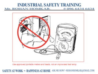 3. basic electrical safety | PDF