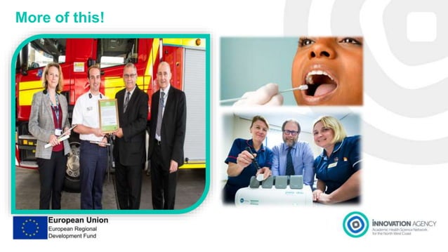 Dr Julia Reynolds - The future of innovation in atrial fibrillation and stroke prevention in the ...