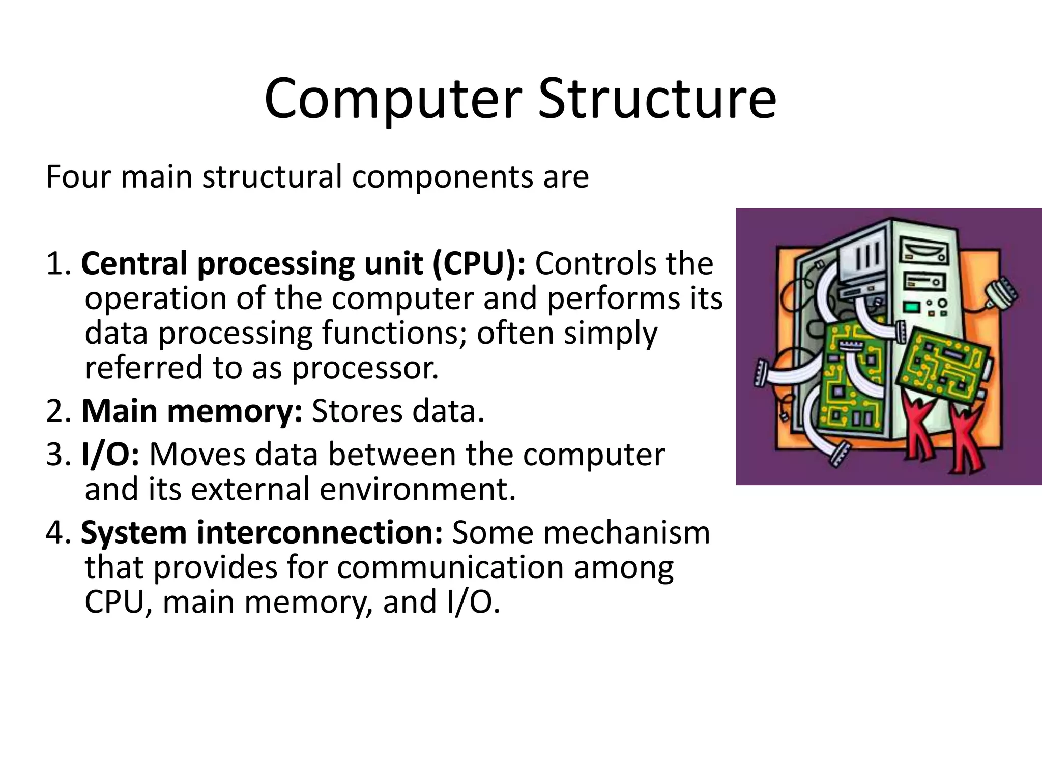 computer catagory and its organization | PPTX
