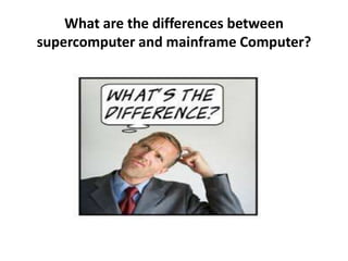 computer catagory and its organization | PPT